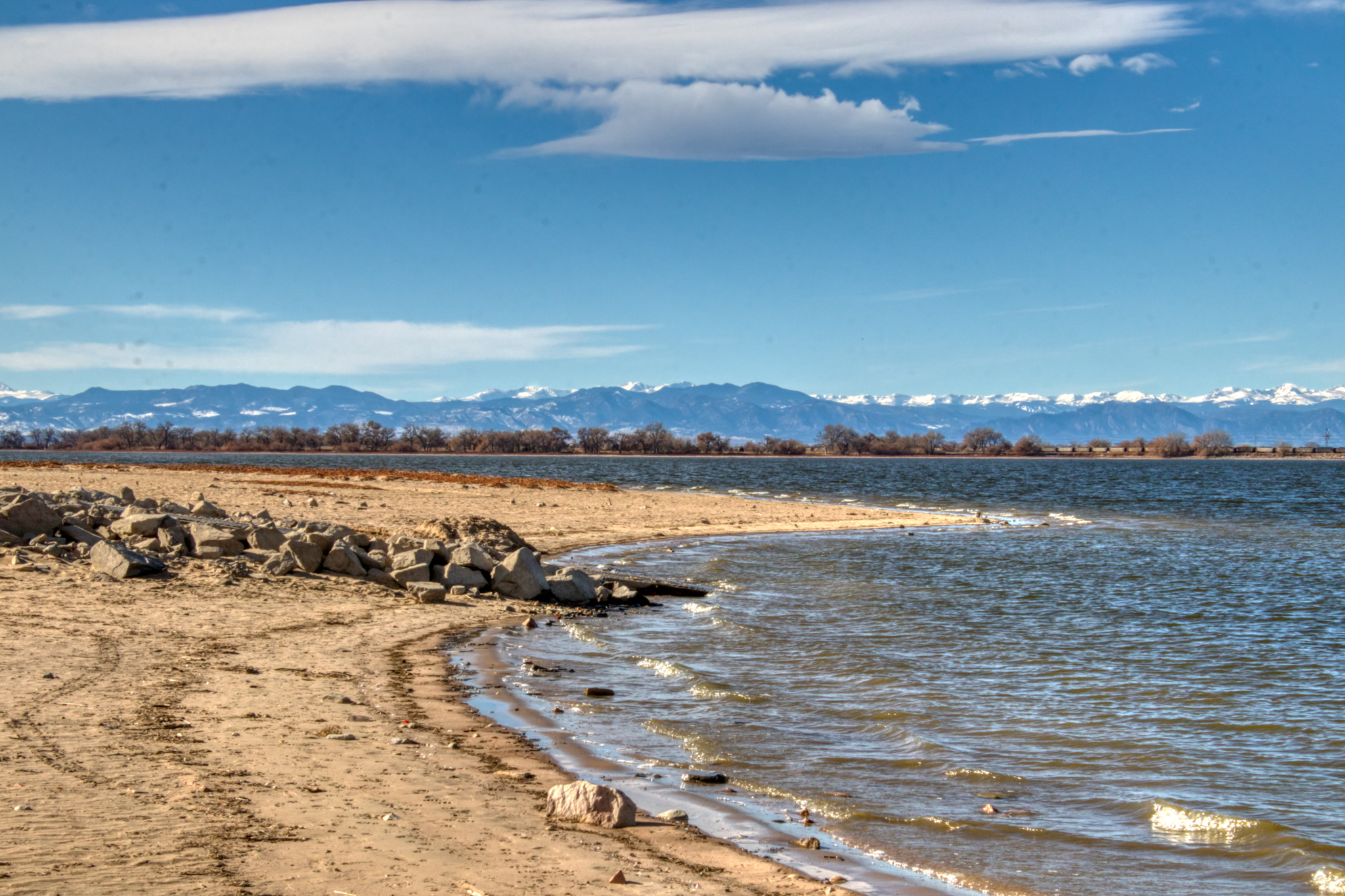 Fishing at Barr Lake State Park – Friends of Barr Lake