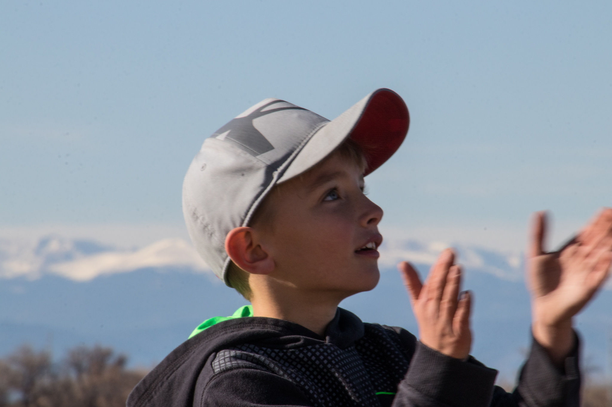 Fishing at Barr Lake State Park – Friends of Barr Lake