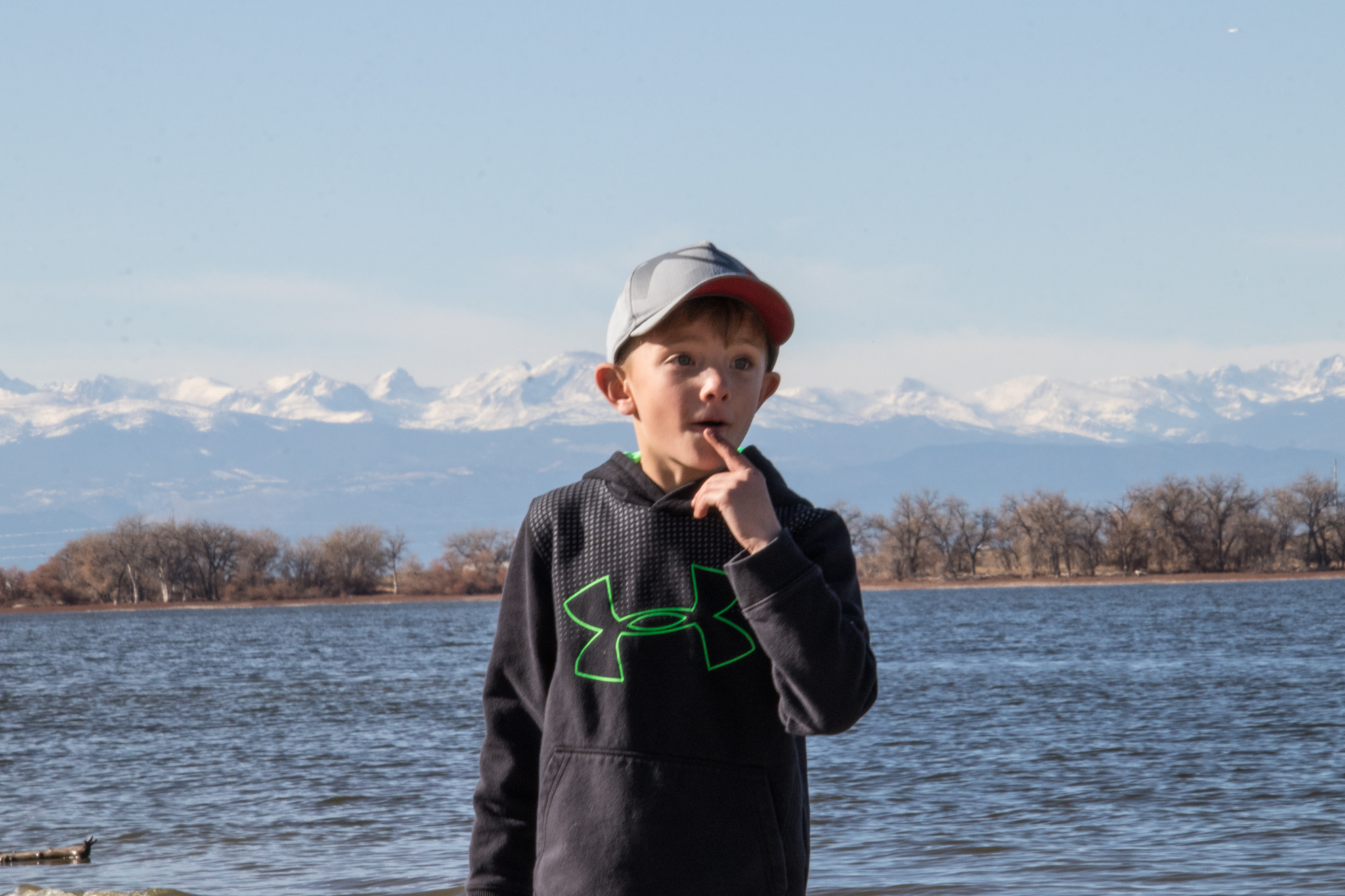 Fishing at Barr Lake State Park – Friends of Barr Lake